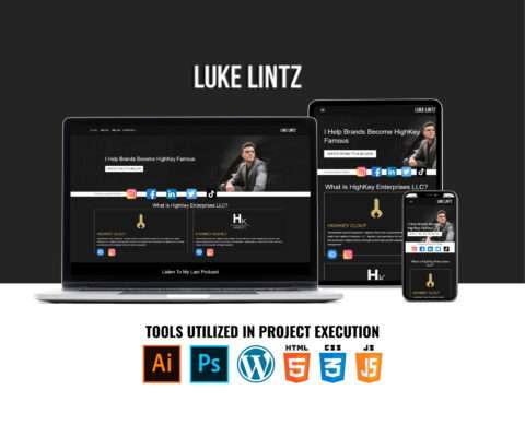 luke lintz | Cross Media Sol